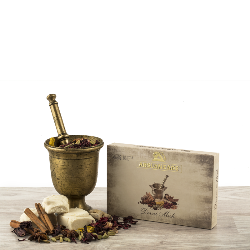 Devai Misk Helvası (500 gr) - Şehrin Meşhuru - Şehrin Meşhuru