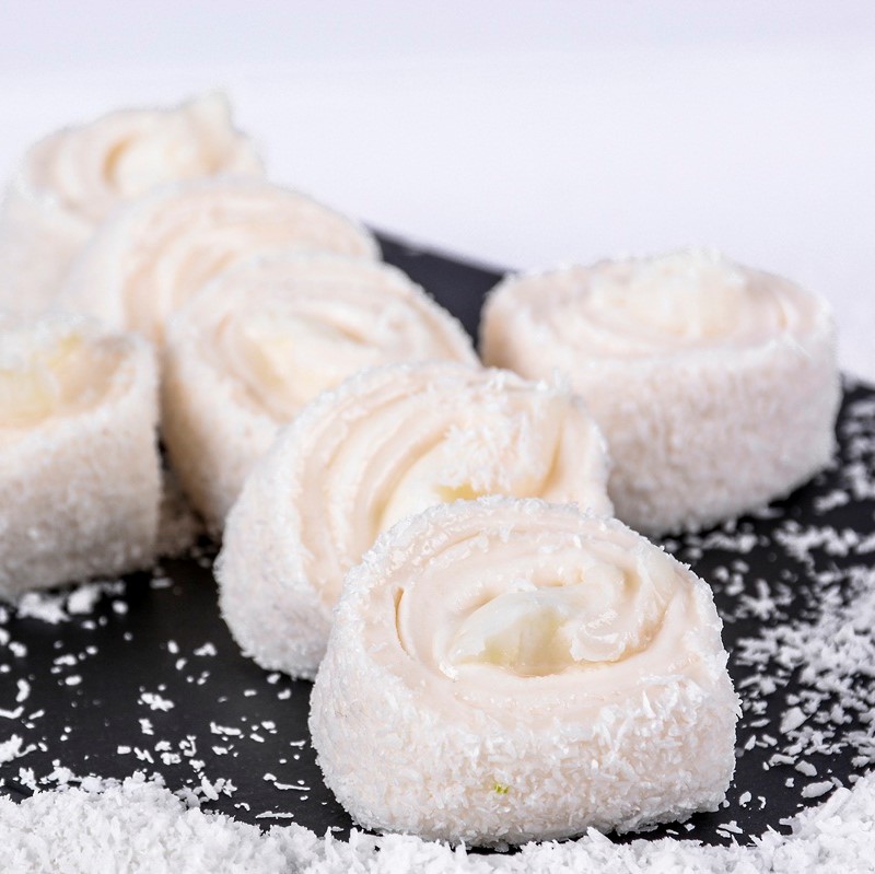 Manda Kaymaklı Afyon Lokumu - Şehrin Meşhuru - Şehrin Meşhuru